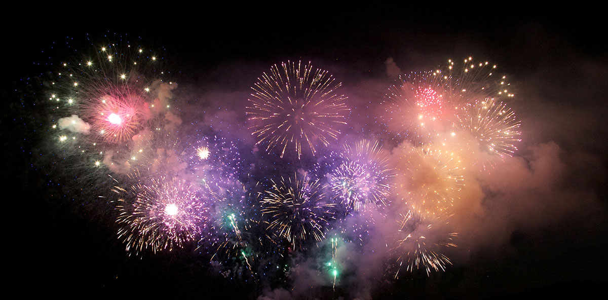 Fireworks Safety | OSHA Safety Manuals