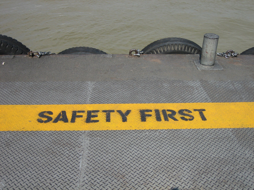 Storage of Oil-Soaked Rags | OSHA Safety Manuals