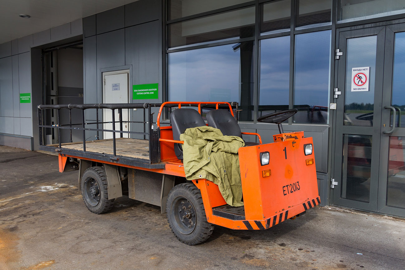 Cart Safety | OSHA Safety Manuals