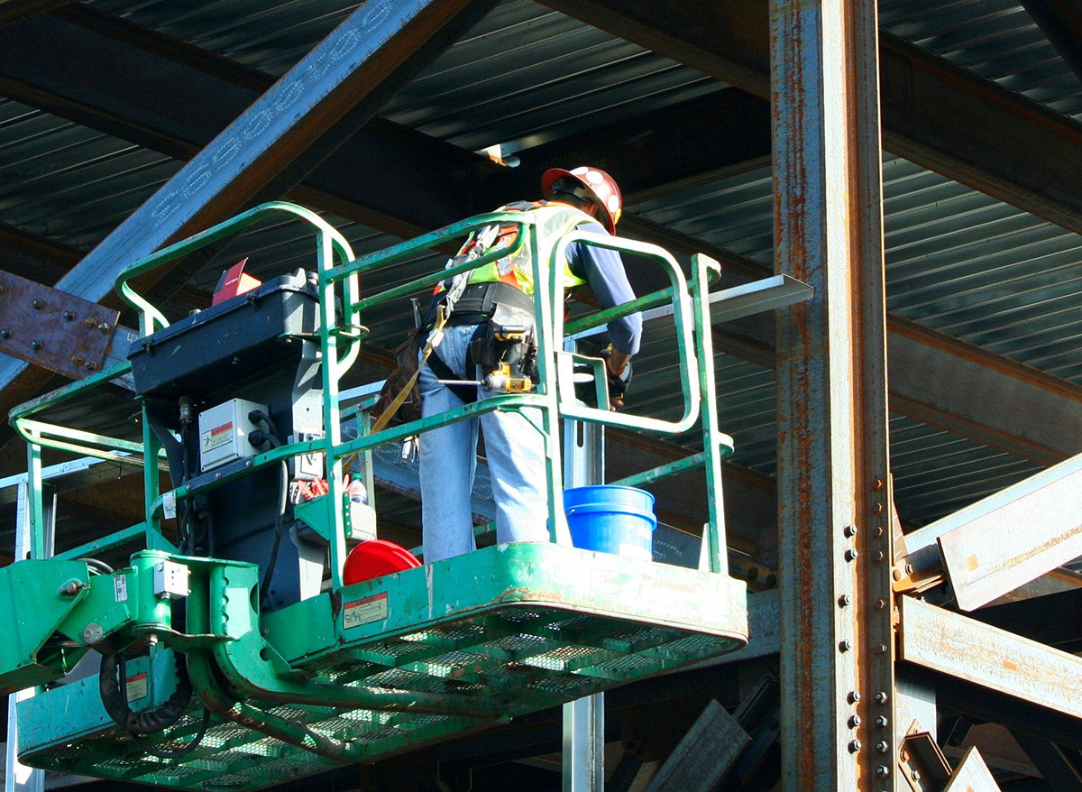 Getting High On Safety | OSHA Safety Manuals