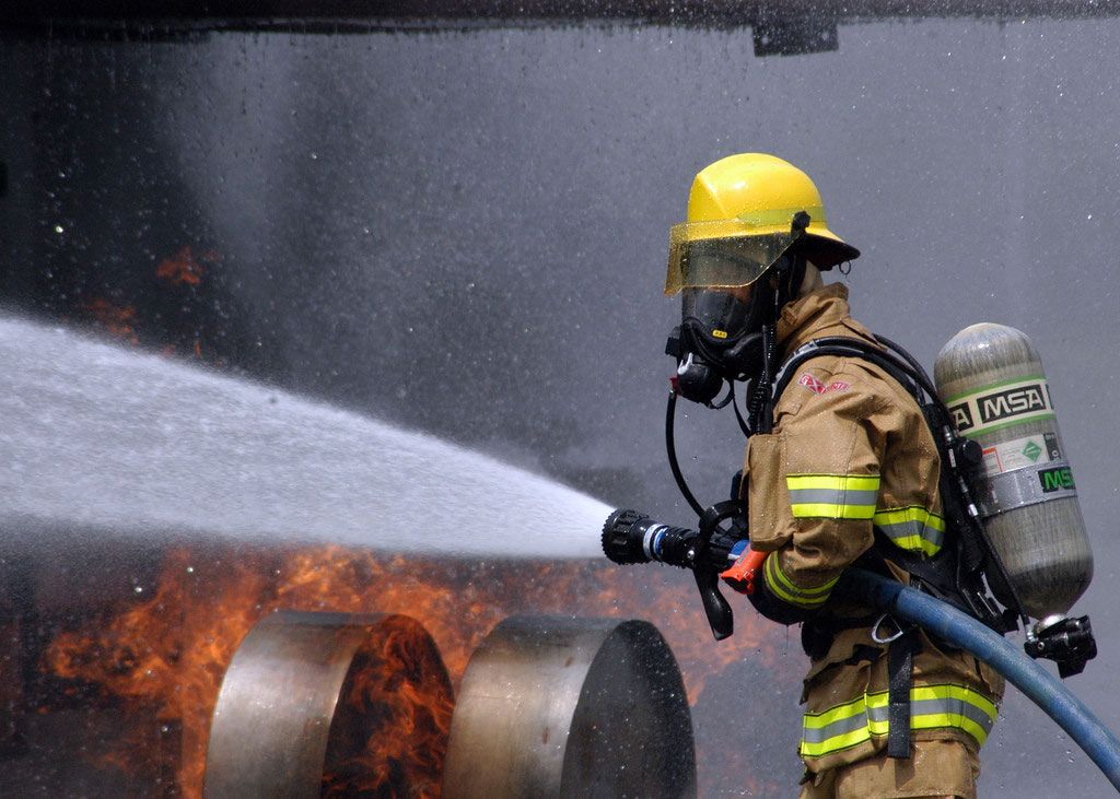 Workplace Fires | OSHA Safety Manuals