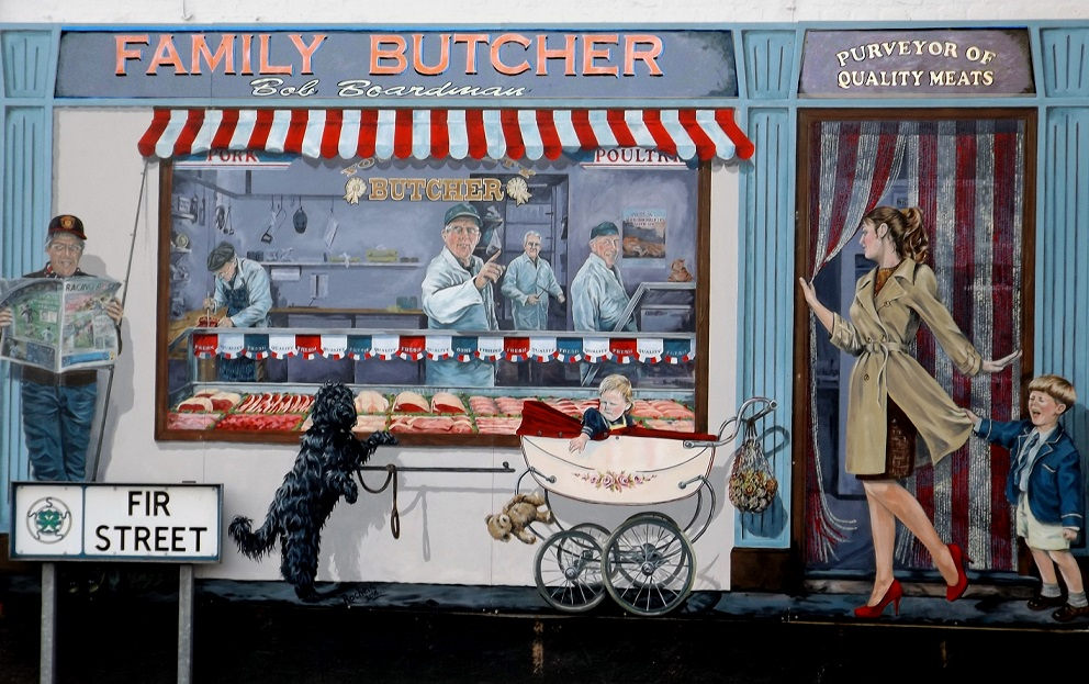 Butcher Safety | OSHA Safety Manuals