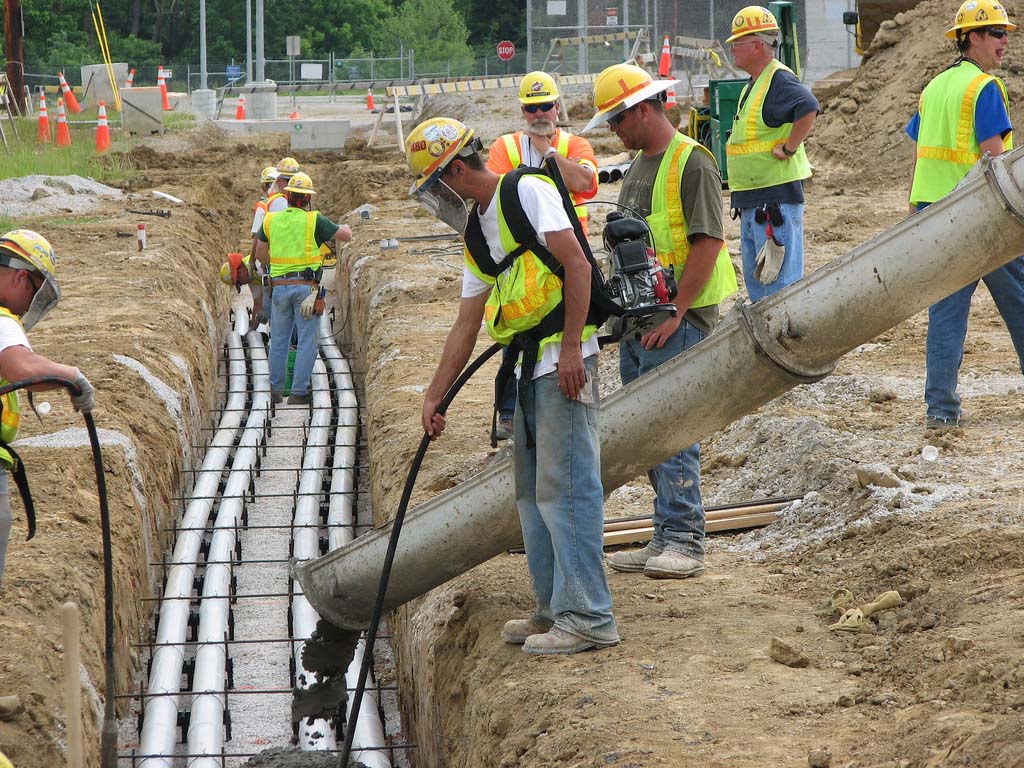 Concrete Construction Safety | OSHA Safety Manuals