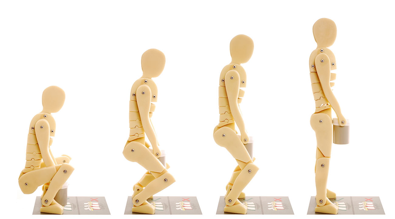 Back Injury Prevention Tips | OSHA Safety Manuals