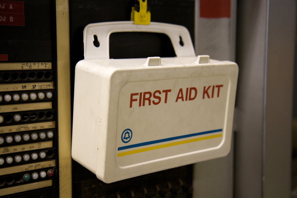 Make The Best Use Of First-Aid Kit | OSHA Safety Manuals