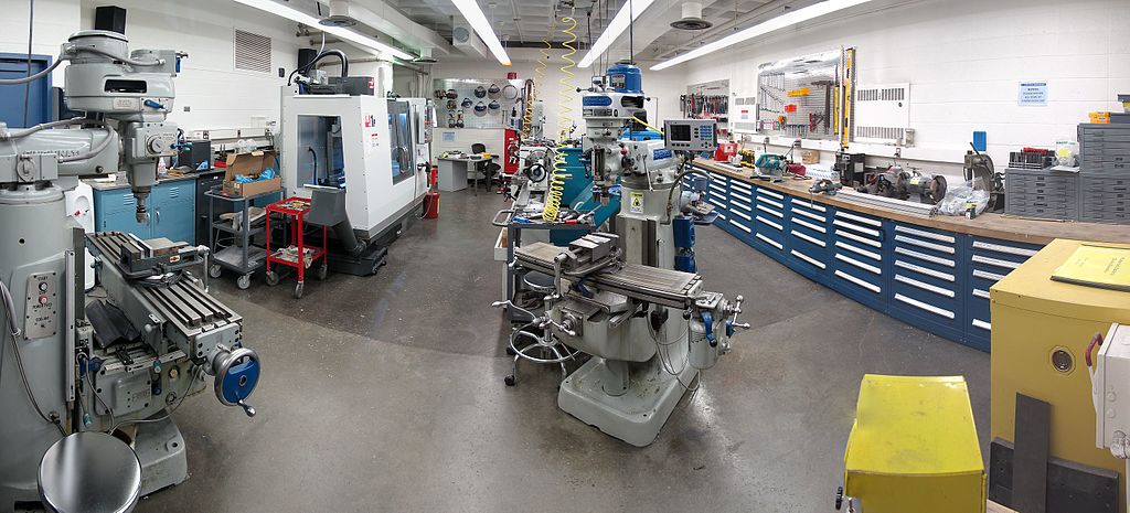 Shop Safety | OSHA Safety Manuals