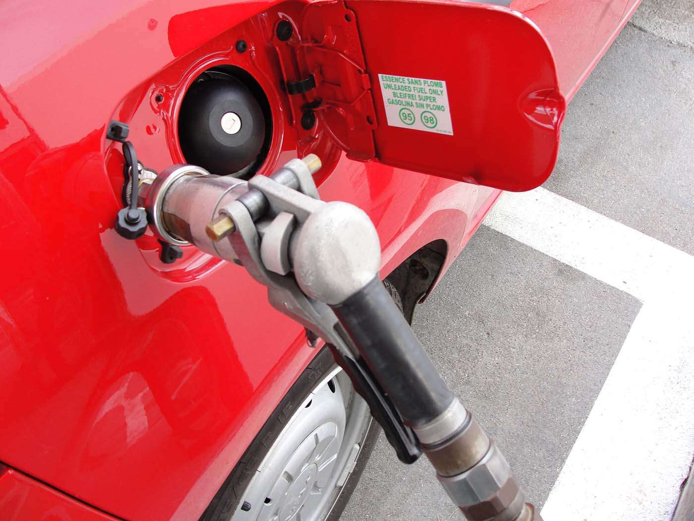 Refueling Equipment | OSHA Safety Manuals