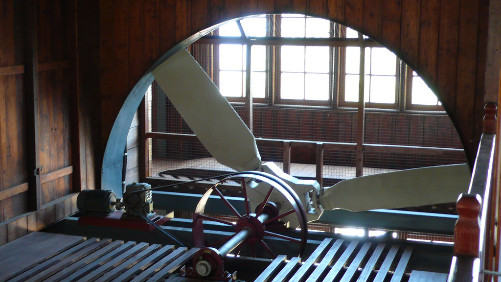 Ventilation - Airborne Containments | OSHA Safety Manuals