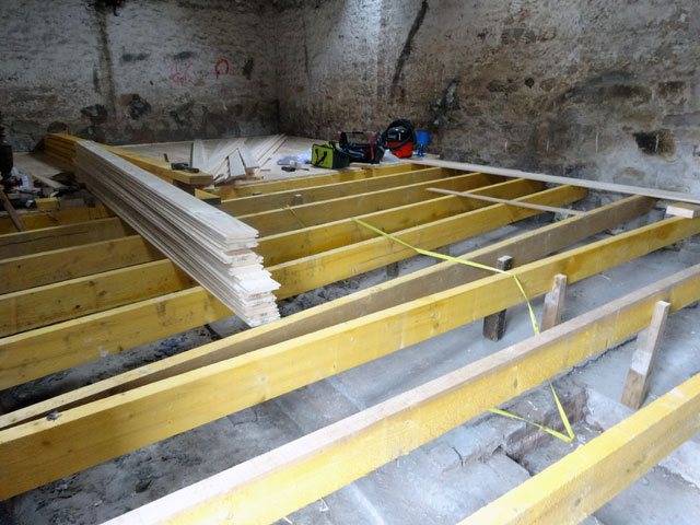 Floors and Other Openings | OSHA Safety Manuals