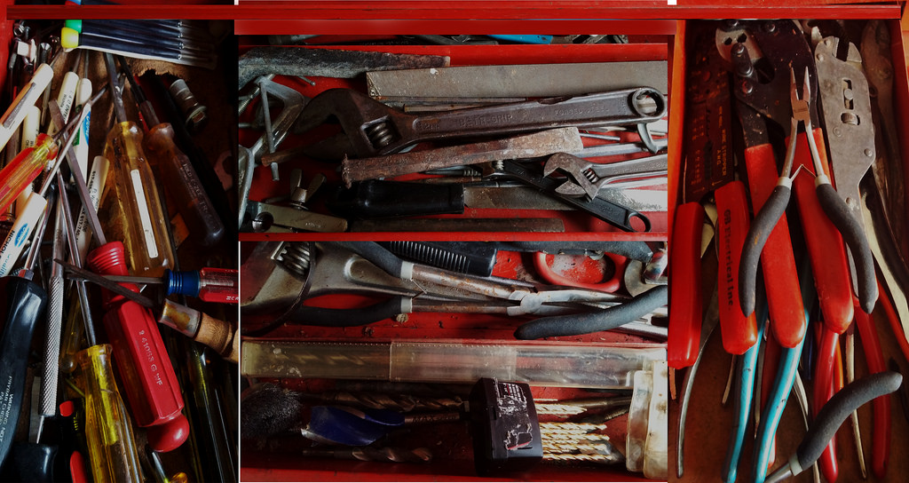 What's This In Our Tool Box?! | OSHA Safety Manuals