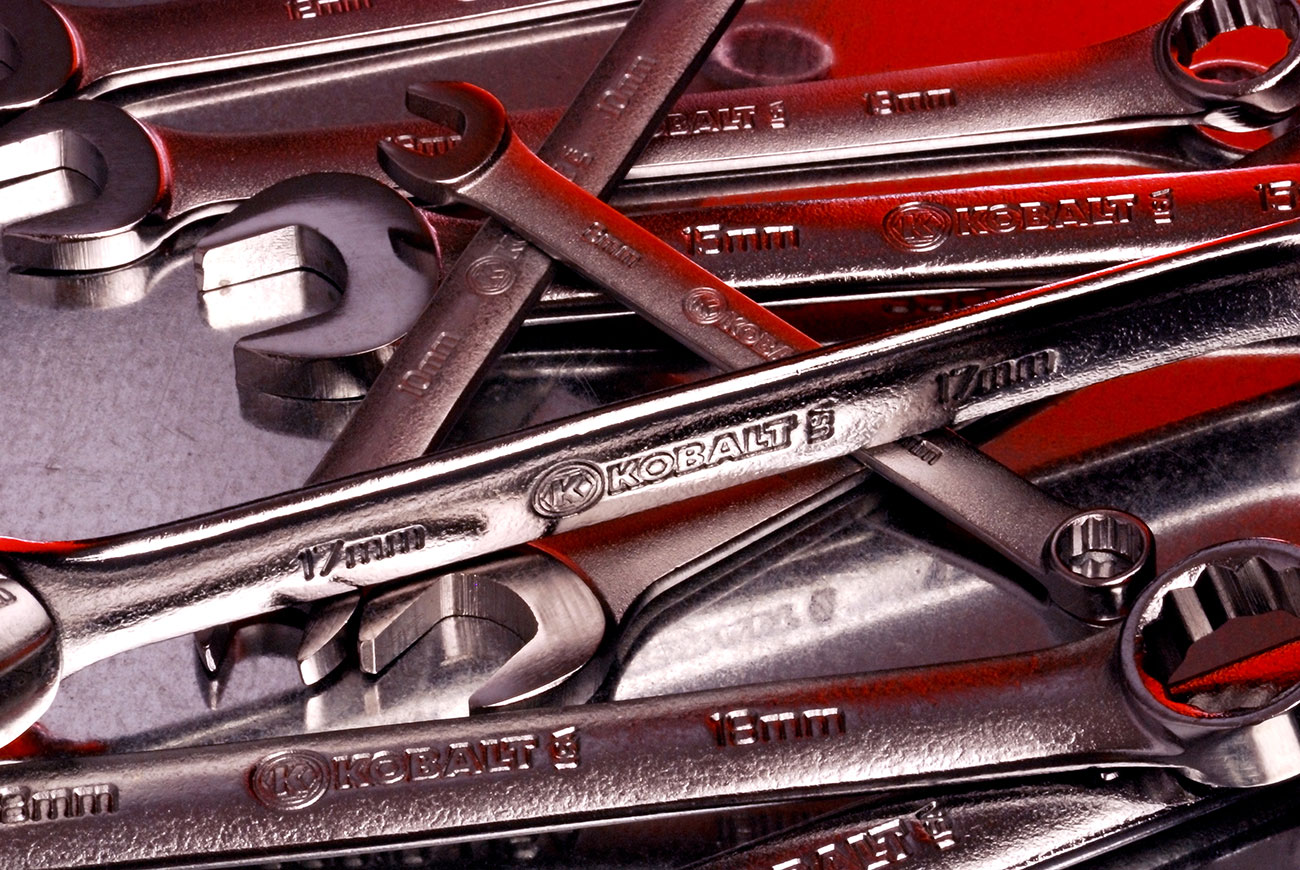 Wrenches | OSHA Safety Manuals