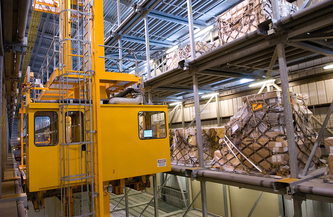 Material Handling | OSHA Safety Manuals