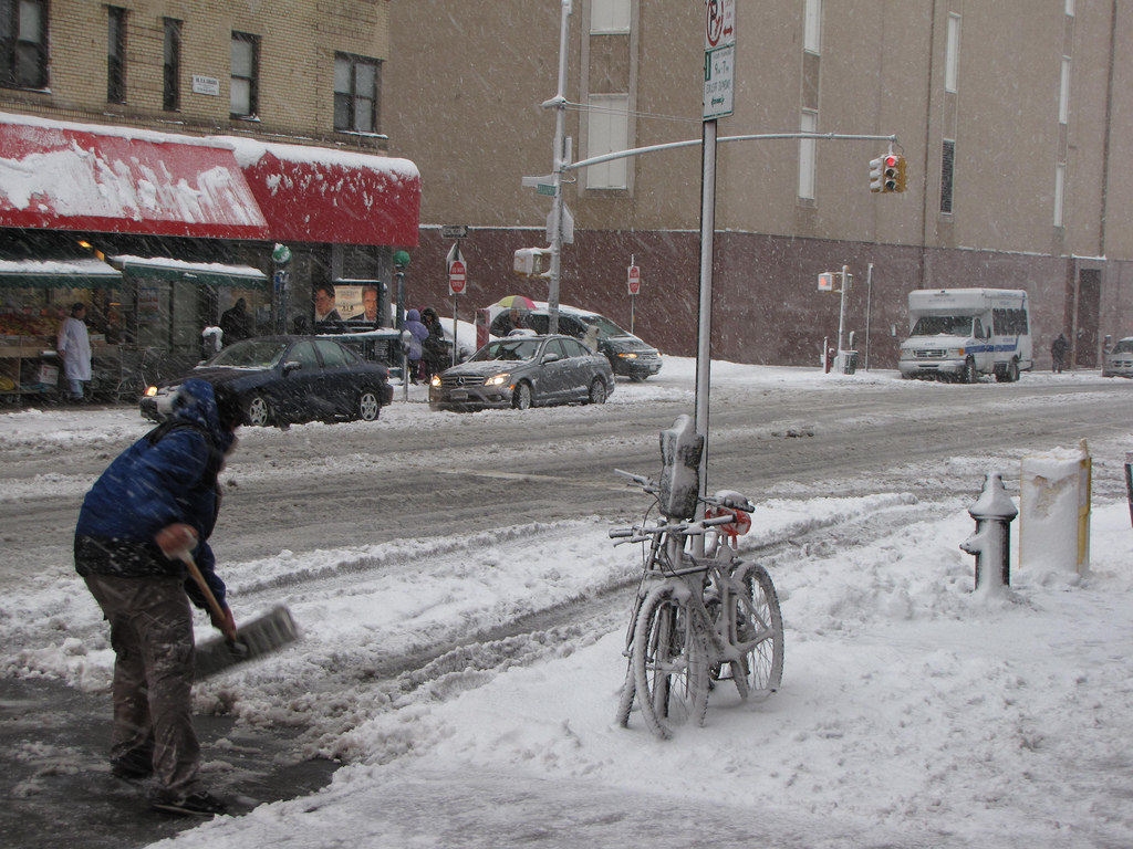Snow Removal | OSHA Safety Manuals