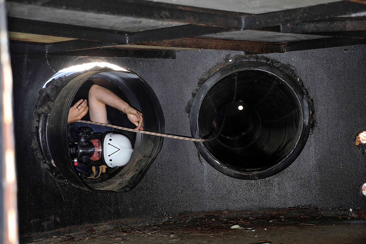 Confined Spaces | OSHA Safety Manuals