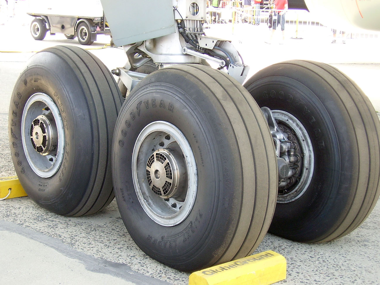 Chocks And Blocks | OSHA Safety Manuals