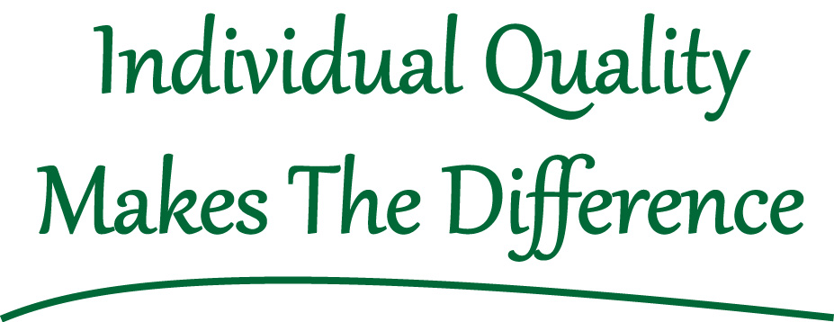 Individual Quality Makes The Difference | OSHA Safety Manuals